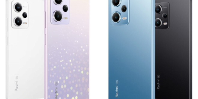 Xiaomi Redmi Note 12 Pro 5G: Spesifikasi, Kelebihan, dan Harga