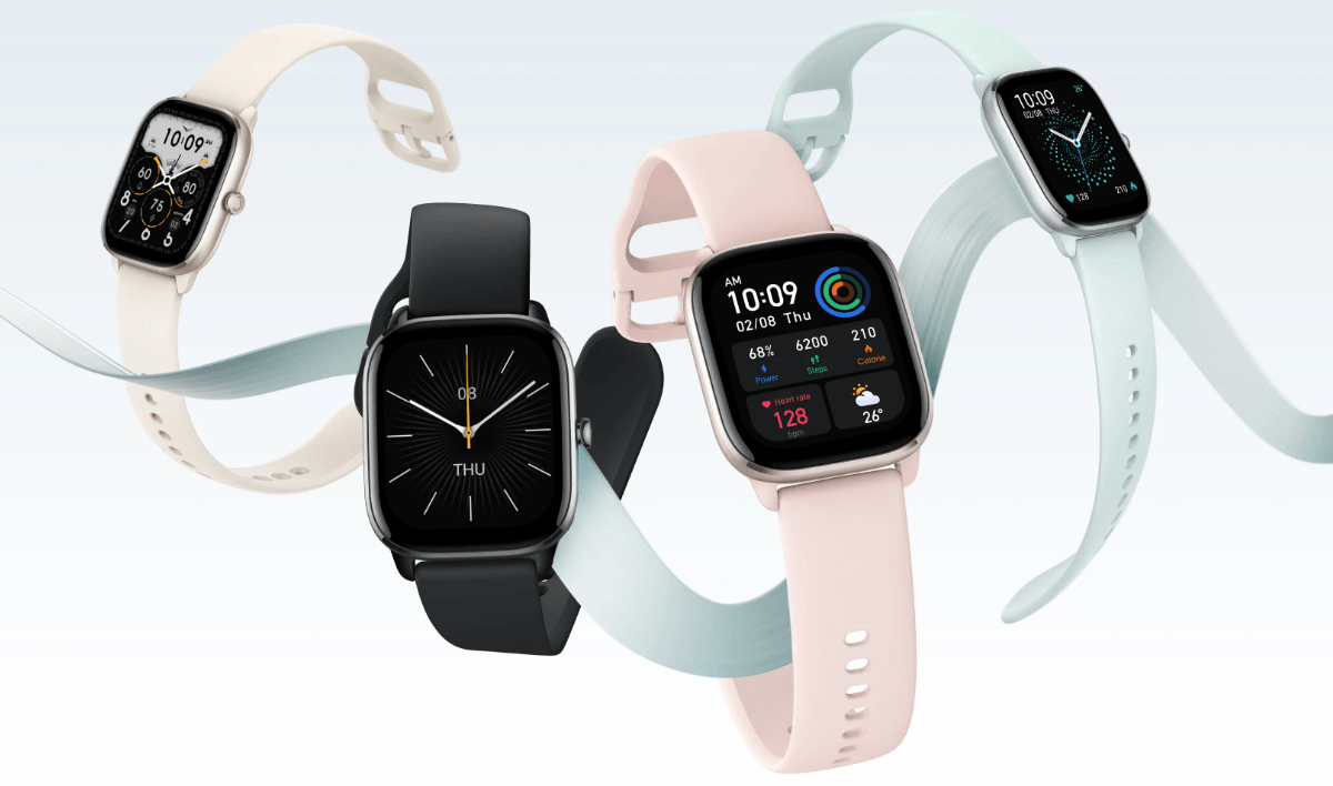 Smartwatch Baterai Tahan Lama 1 Bulan atau Lebih | LidahTekno