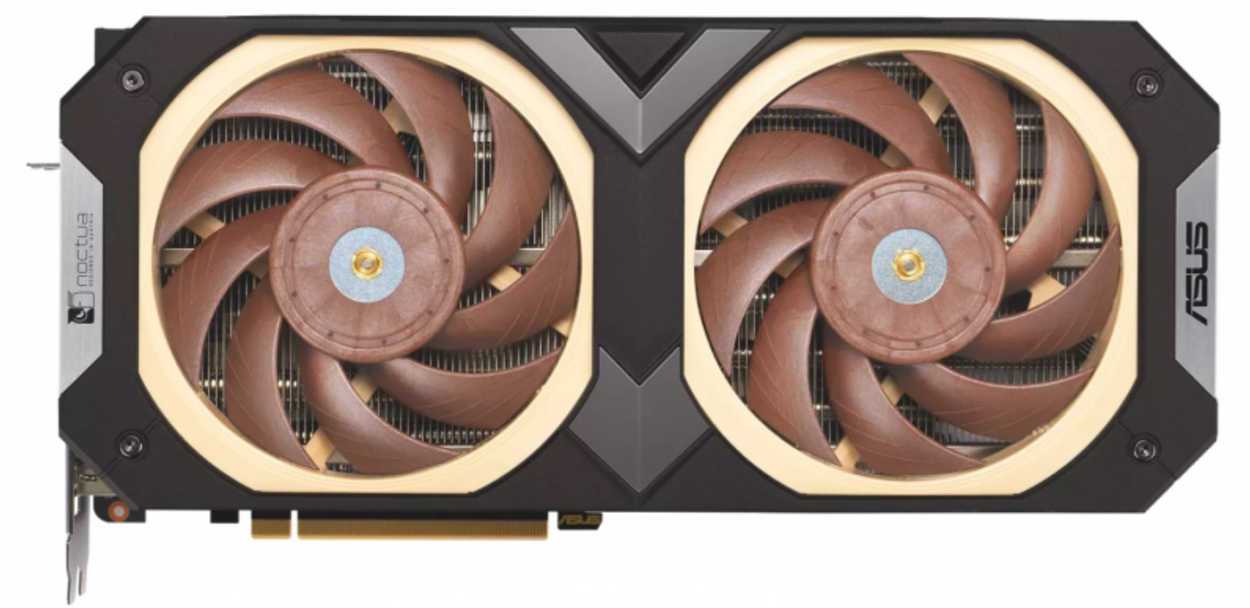 GeForce RTX 4080 Super Noctua OC Edition | LidahTekno