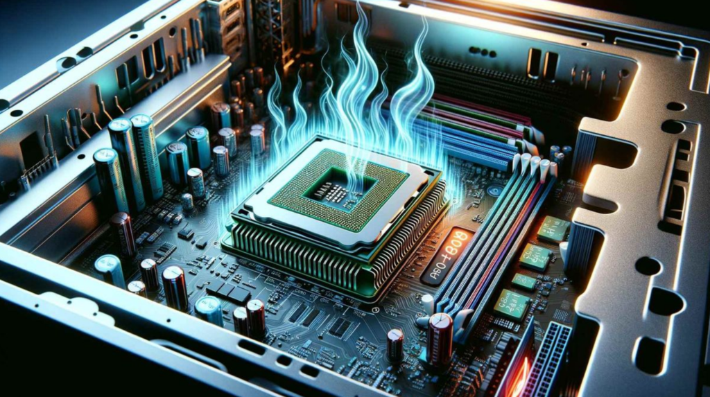 Thermal Design Power (TDP) dalam Komputer | LidahTekno