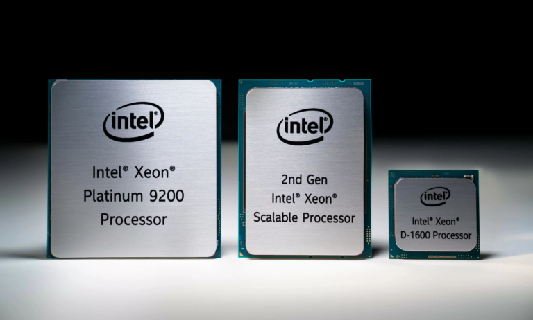 Intel Xeon Tertinggi ini Modelnya | LidahTekno