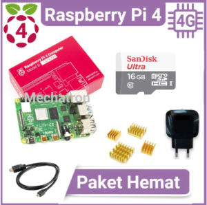 Raspberry Pi 4 Spesifikasi, Perbandingan, dan Harga | LidahTekno