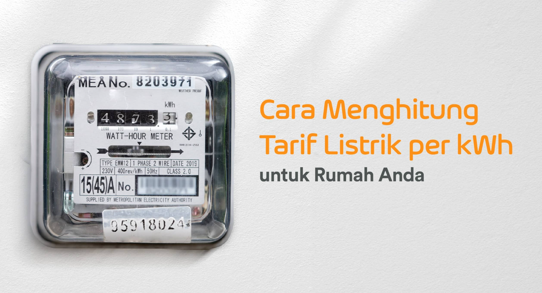 Cara Menghitung Pemakaian Listrik 1300 Watt dengan Tepat | LidahTekno