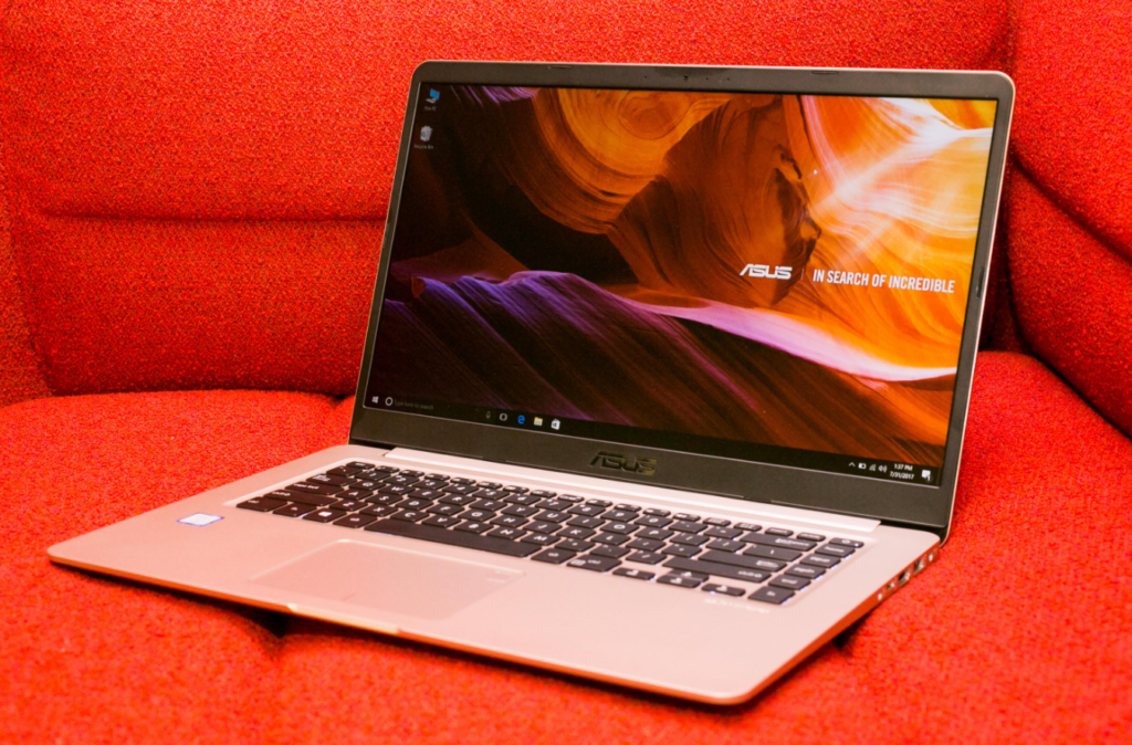 5 rekomendasi laptop Asus tipis dan ringan 2025 | LidahTekno